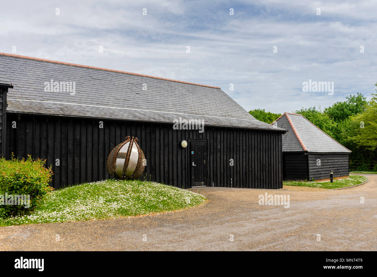 Hanger farm arts centre hi-res stock photography and images - Alamy