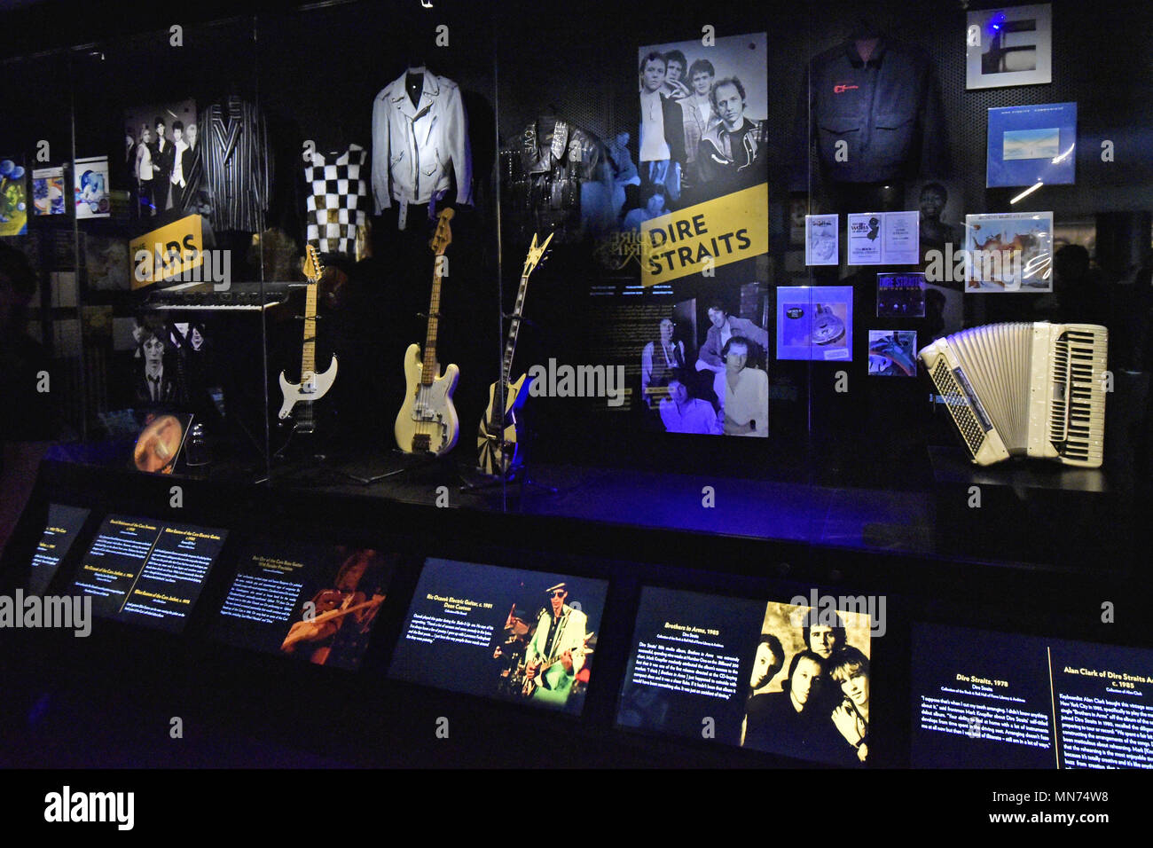 The Rock and Roll Hall of Fame presents new Hall of Fame gallery ...