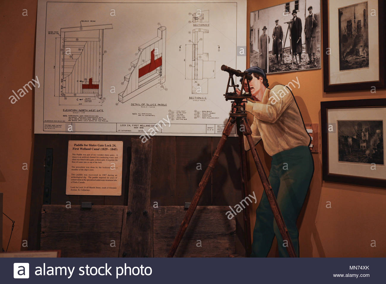 Lock Cross Section Stock Photos & Lock Cross Section Stock Images - Alamy