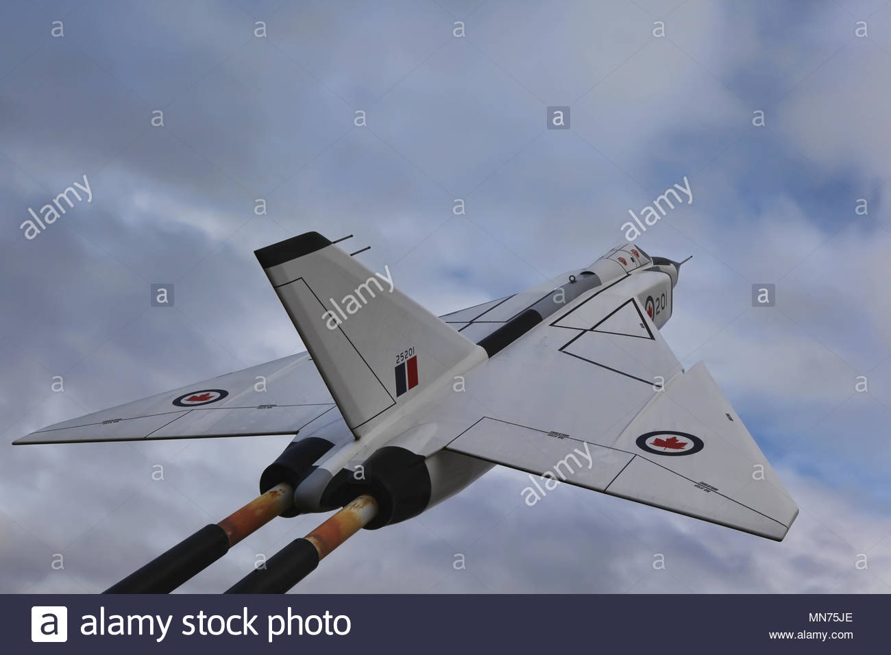 Interceptor Aircraft Stock Photos & Interceptor Aircraft Stock Images ...