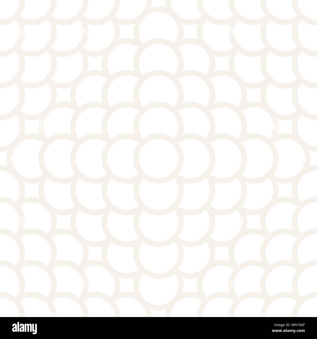 Vector seamless subtle lines mosaic pattern. Modern stylish abstract ...