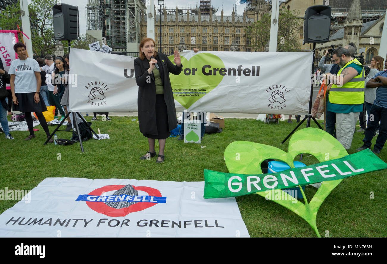 Ms. Emma Dent Coad MP, representing the Kensignton and Chelsea ...