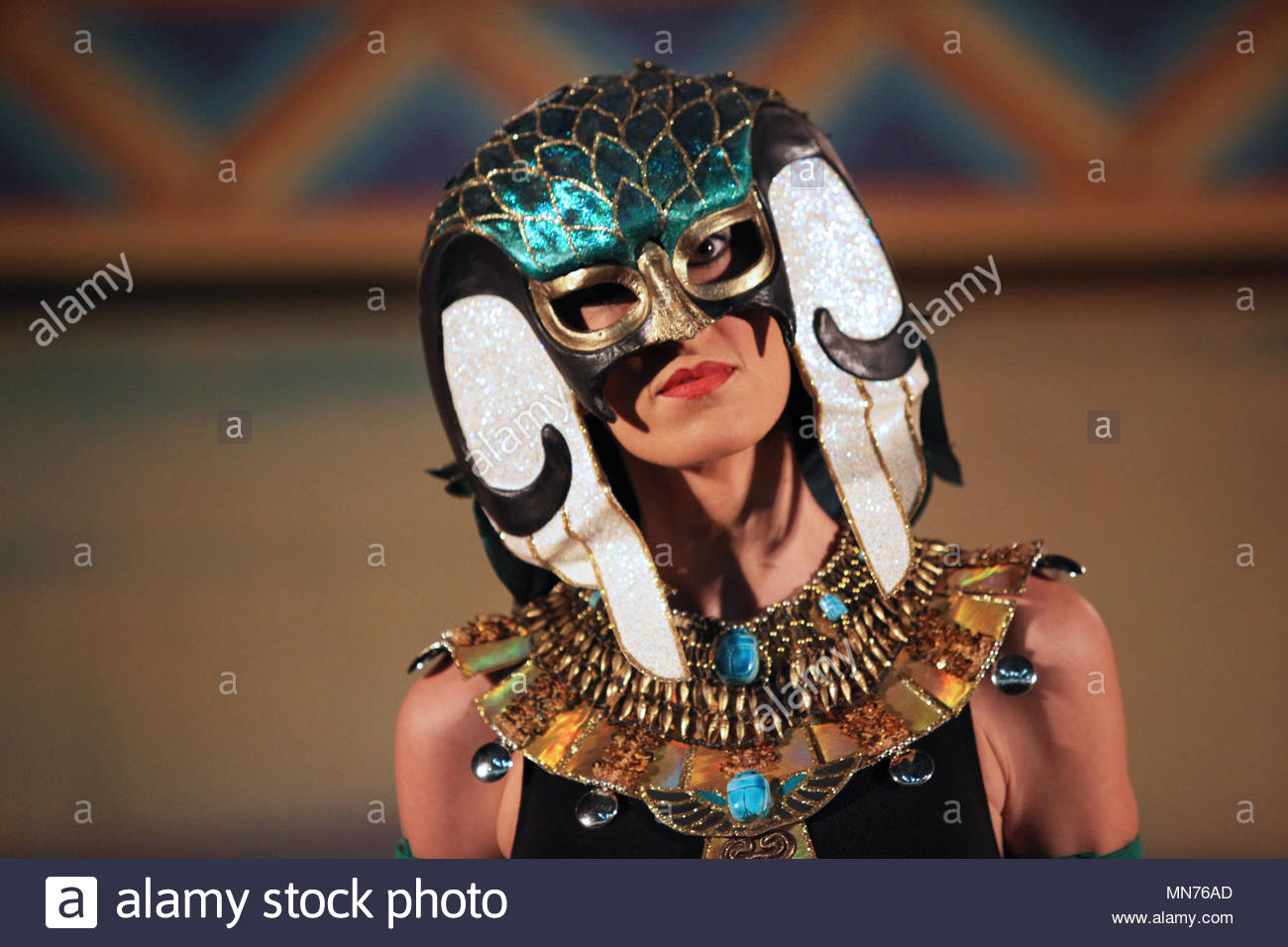 Ancient Egyptian Gods High Resolution Stock Photography and Images - Alamy