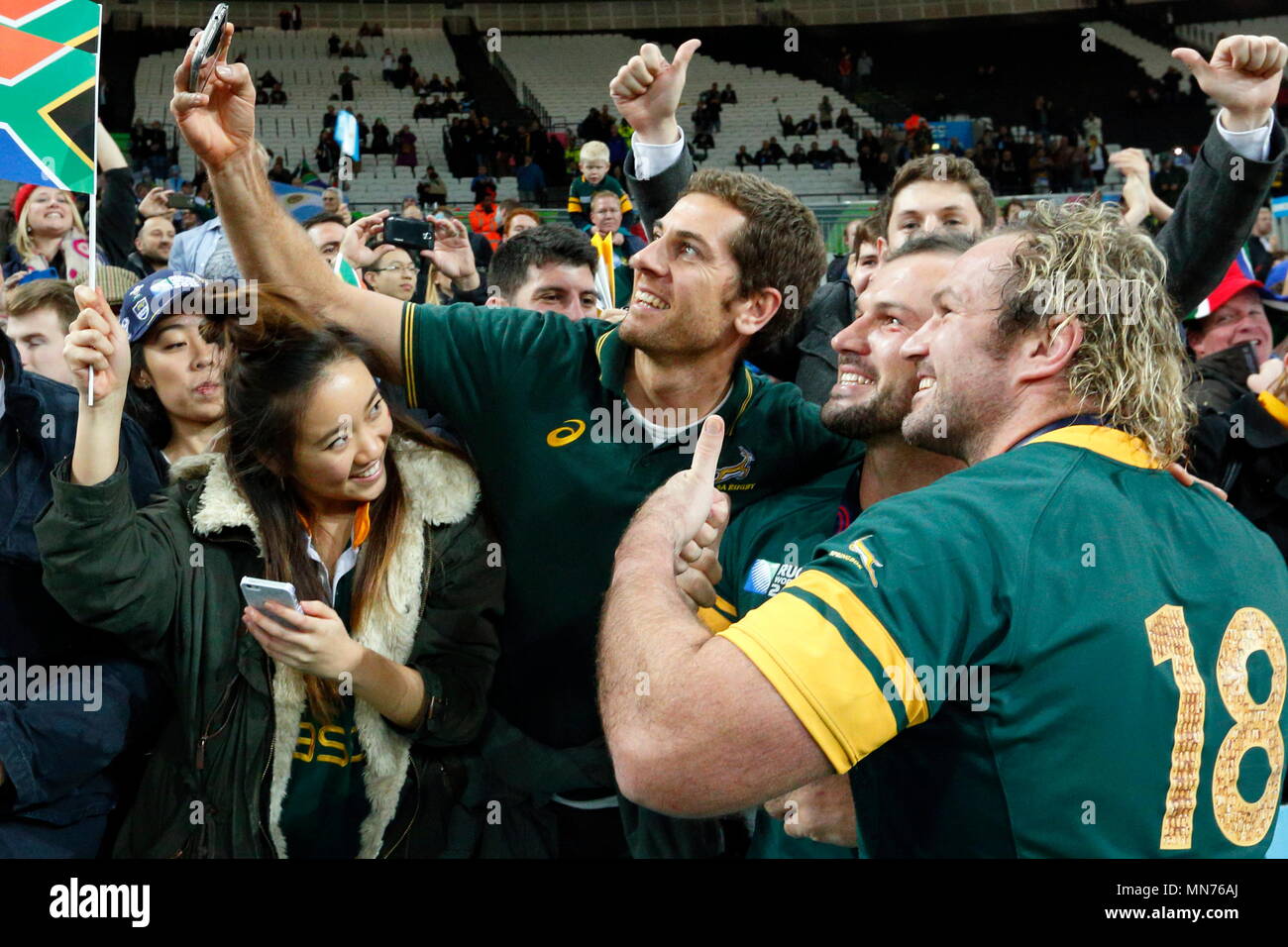 Bismarck du plessis hi-res stock photography and images - Alamy