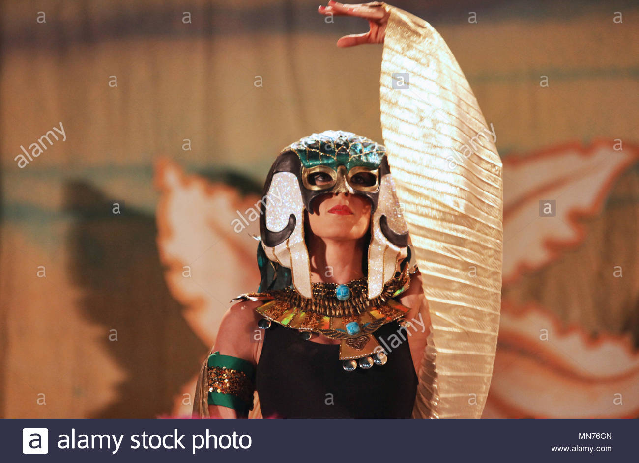 Ancient Egypt Women Dancing High Resolution Stock Photography and ...