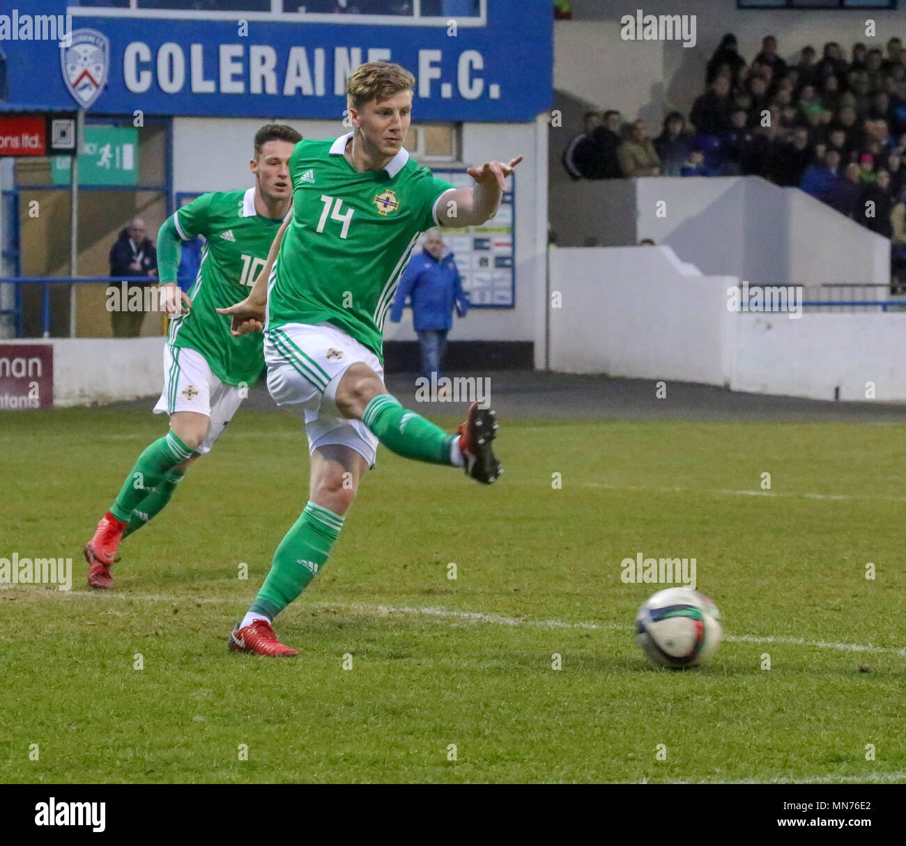 Ben hall northern ireland u21 hi-res stock photography and images - Alamy