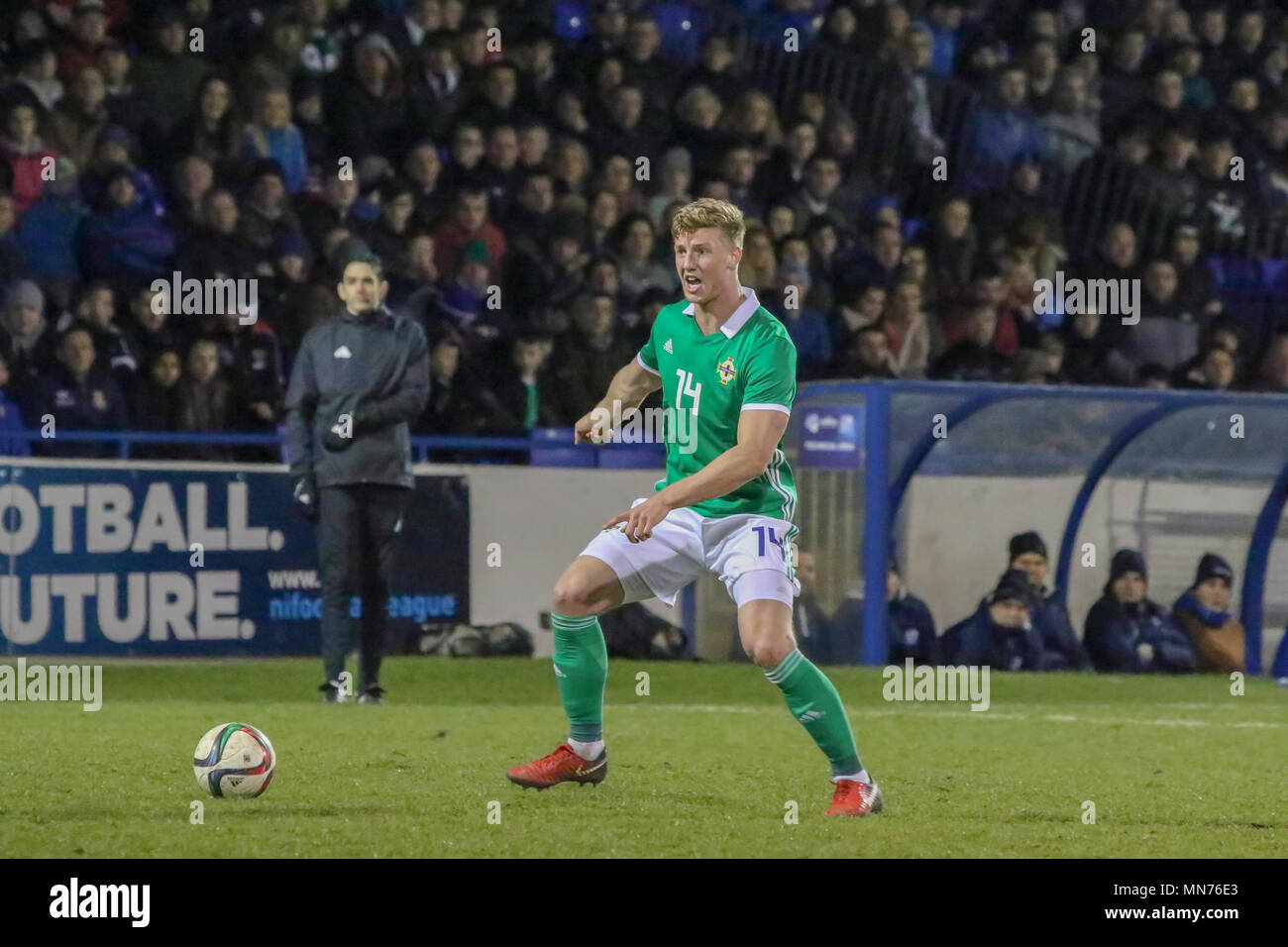 Ben hall northern ireland u21 hi-res stock photography and images - Alamy