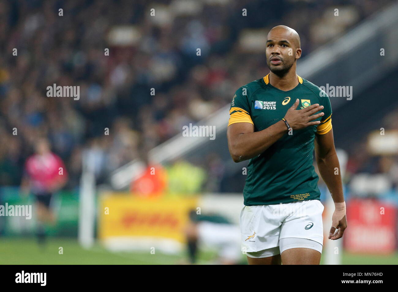 Jp pietersen rugby hi-res stock photography and images - Alamy