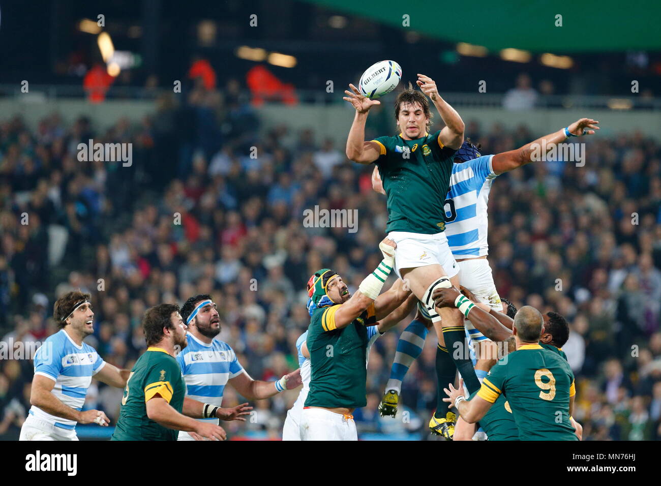 Eben Etzebeth High Resolution Stock Photography and Images - Alamy
