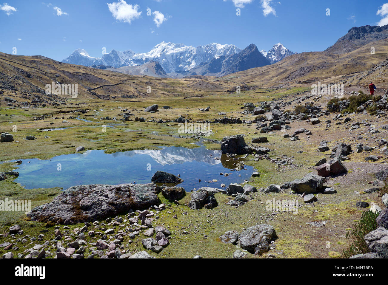 Andes scenery hi-res stock photography and images - Alamy