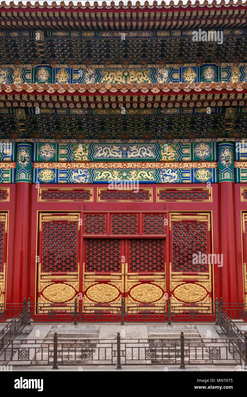 Decorated halls hi-res stock photography and images - Alamy