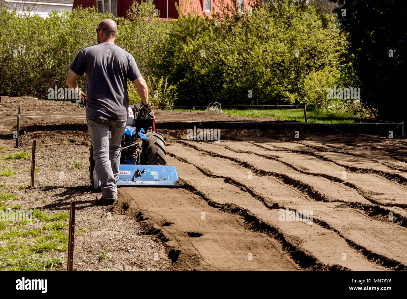Soil cultivator hi-res stock photography and images - Alamy