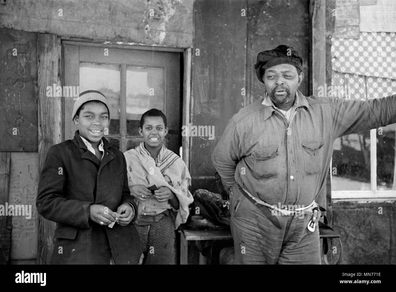 American resettlement program hi-res stock photography and images - Alamy