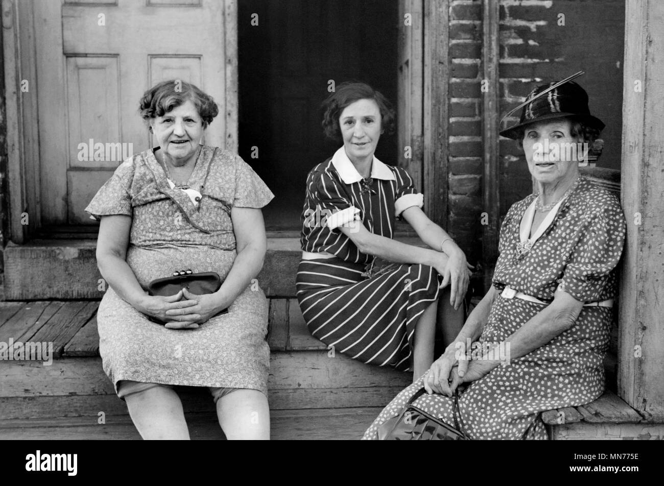 Lifestyles During The Great Depression