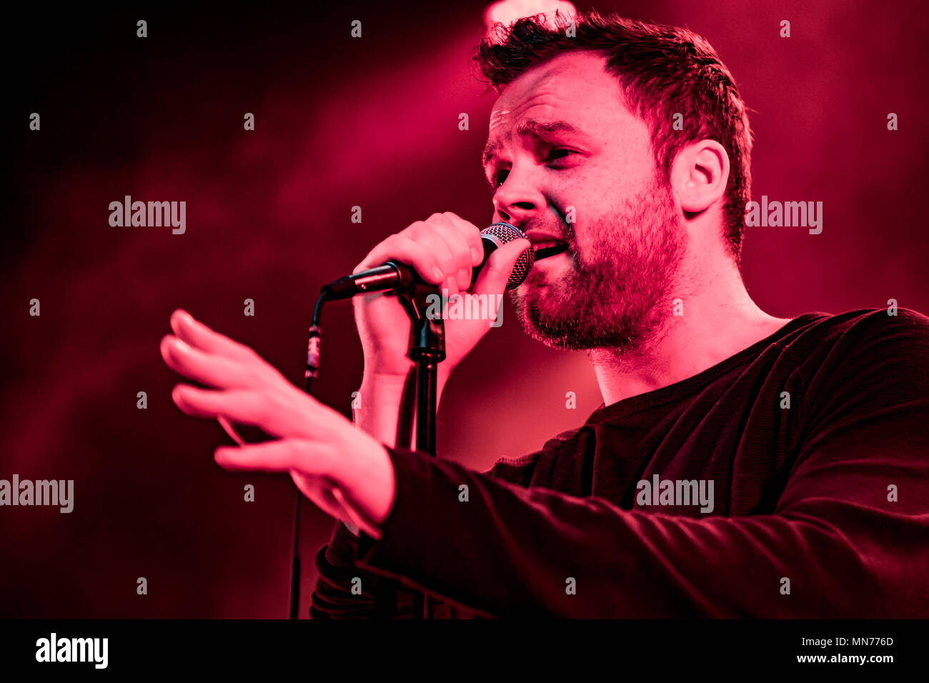 Patrick dorgan singer hi-res stock photography and images - Alamy
