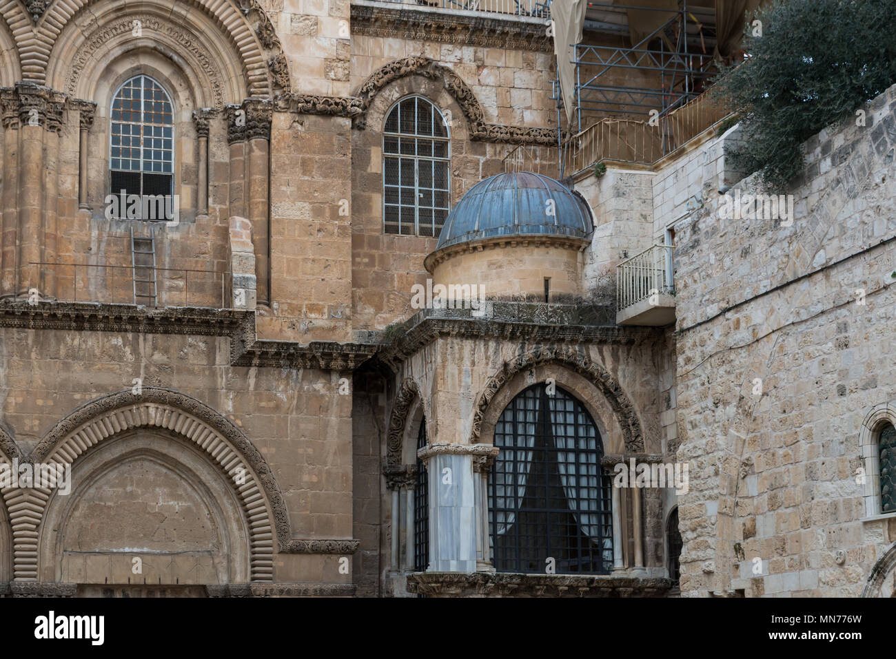 Visiting Jerusalem with kids, Israel Stock Photo - Alamy