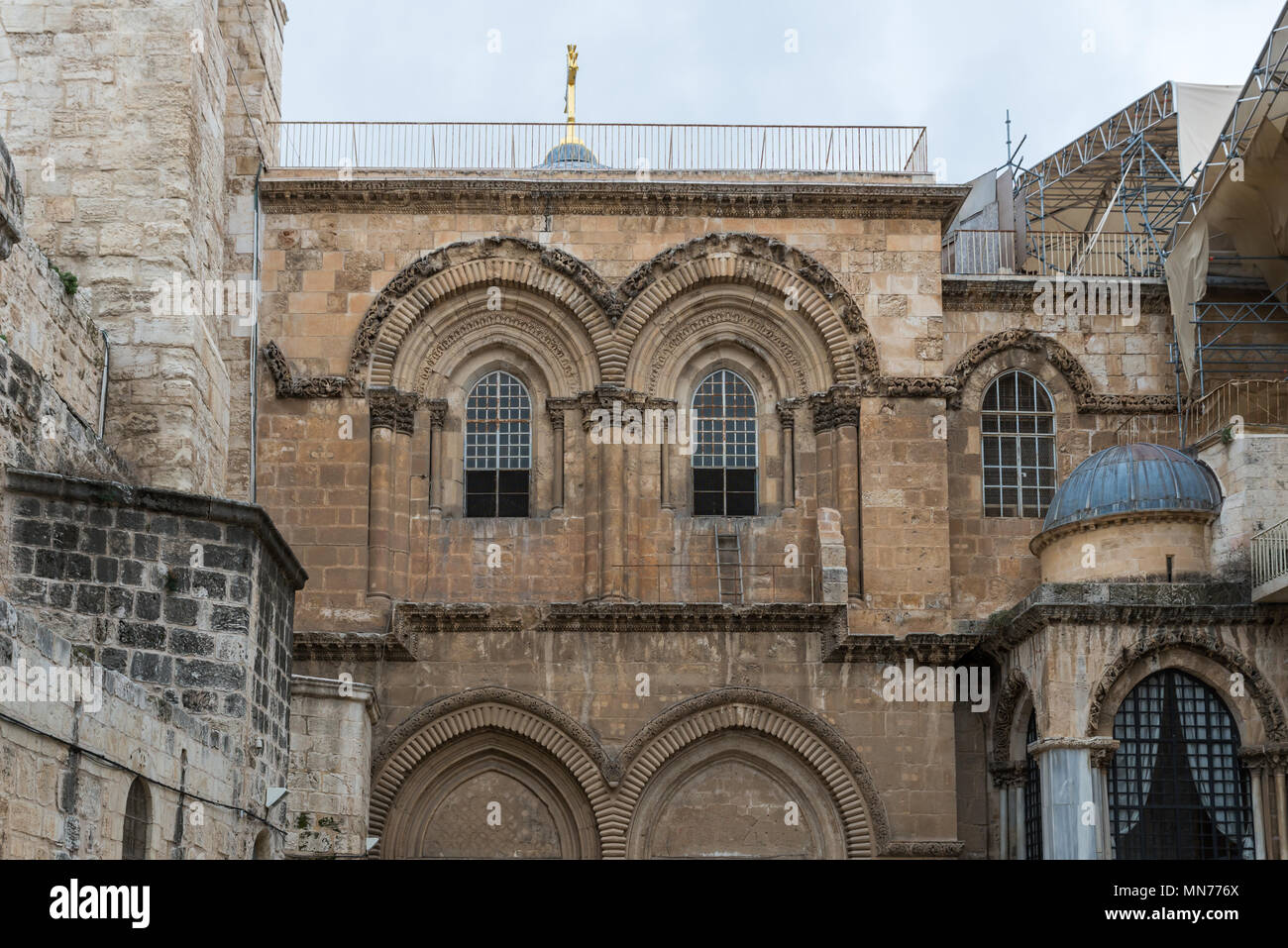 Visiting Jerusalem with kids, Israel Stock Photo - Alamy