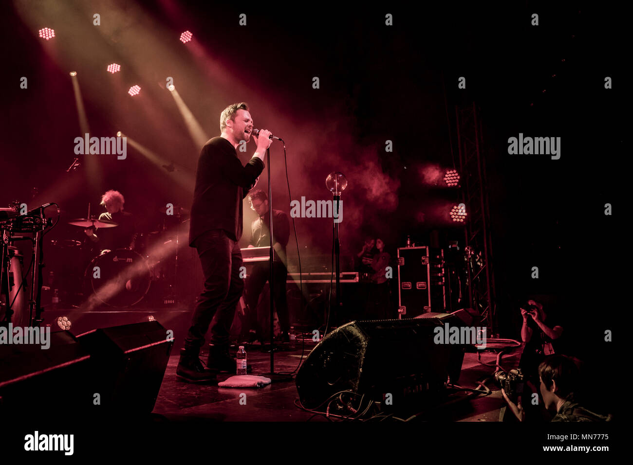 Patrick dorgan singer hi-res stock photography and images - Alamy