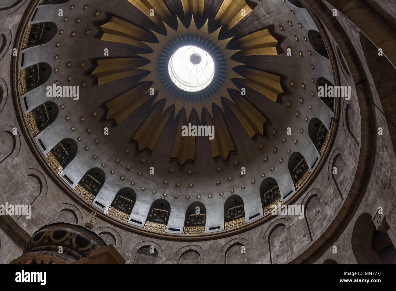 Visiting Jerusalem with kids, Israel Stock Photo - Alamy