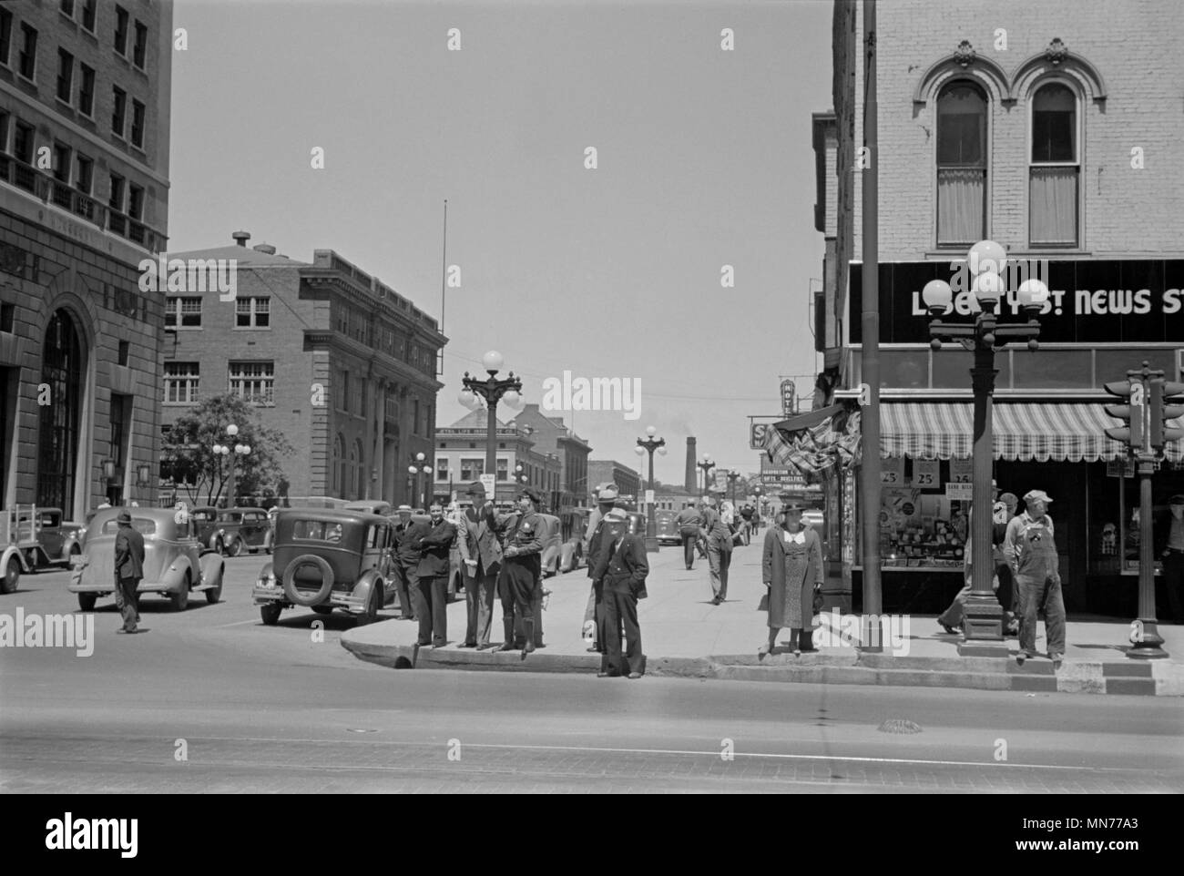 Peoria Black and White Stock Photos & Images - Alamy