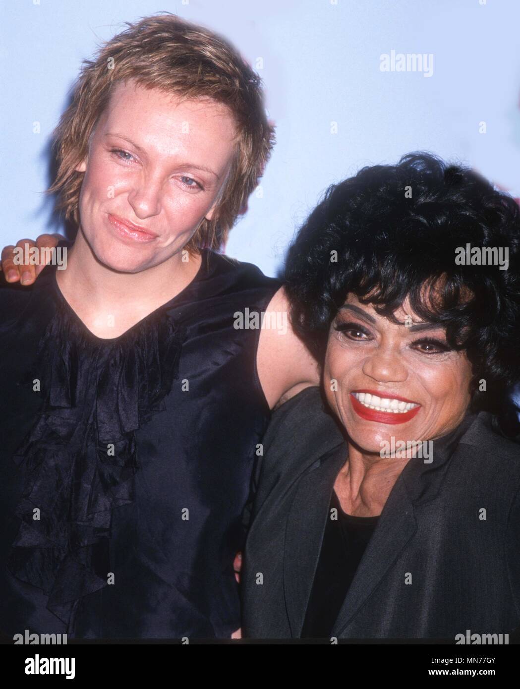 Toni Colette Eartha Kitt 2000 Photo By John Barrett/PHOTOlink.net Stock ...