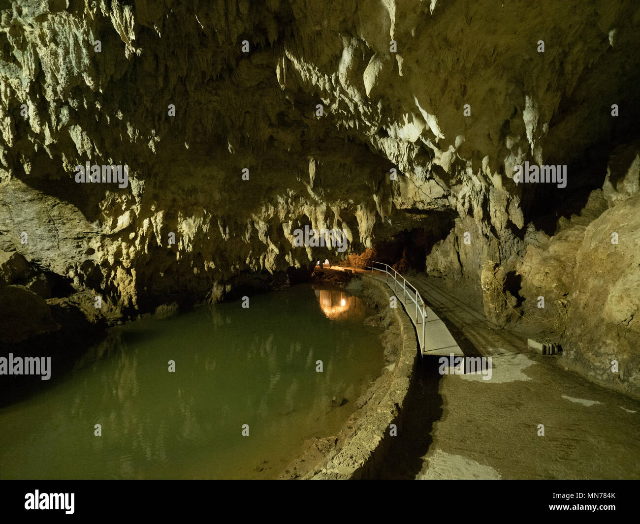 Ishigaki island limestone cave hi-res stock photography and images - Alamy