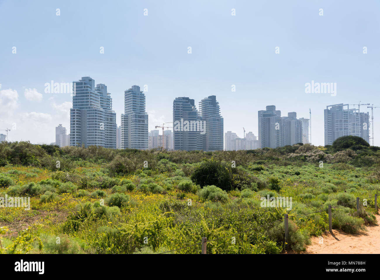 Netanya israel hi-res stock photography and images - Alamy