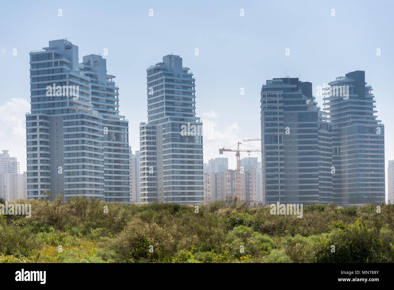 Irus Argaman Reserve in Netanya, Israel Stock Photo - Alamy