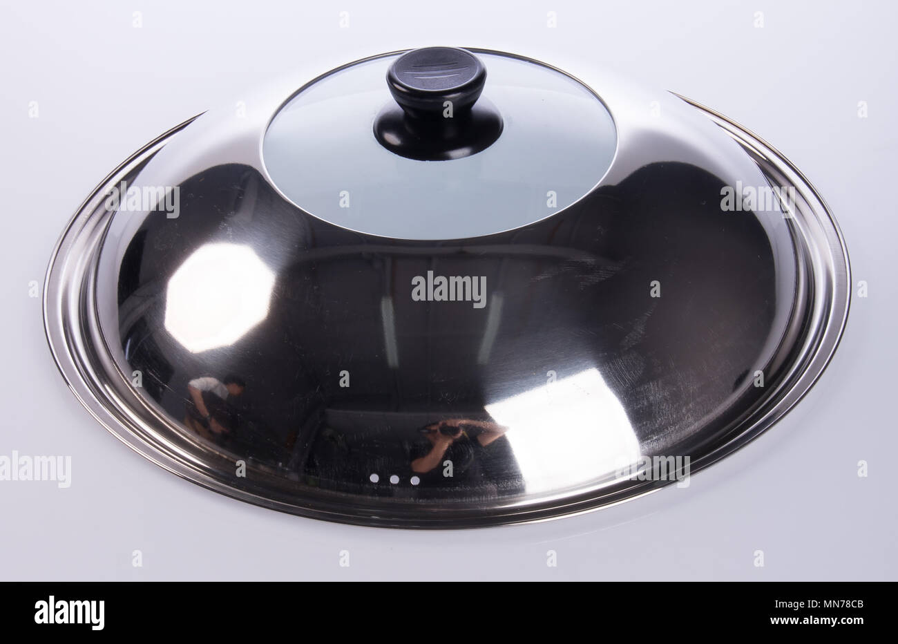 Pan with a plastic handle hi-res stock photography and images - Alamy