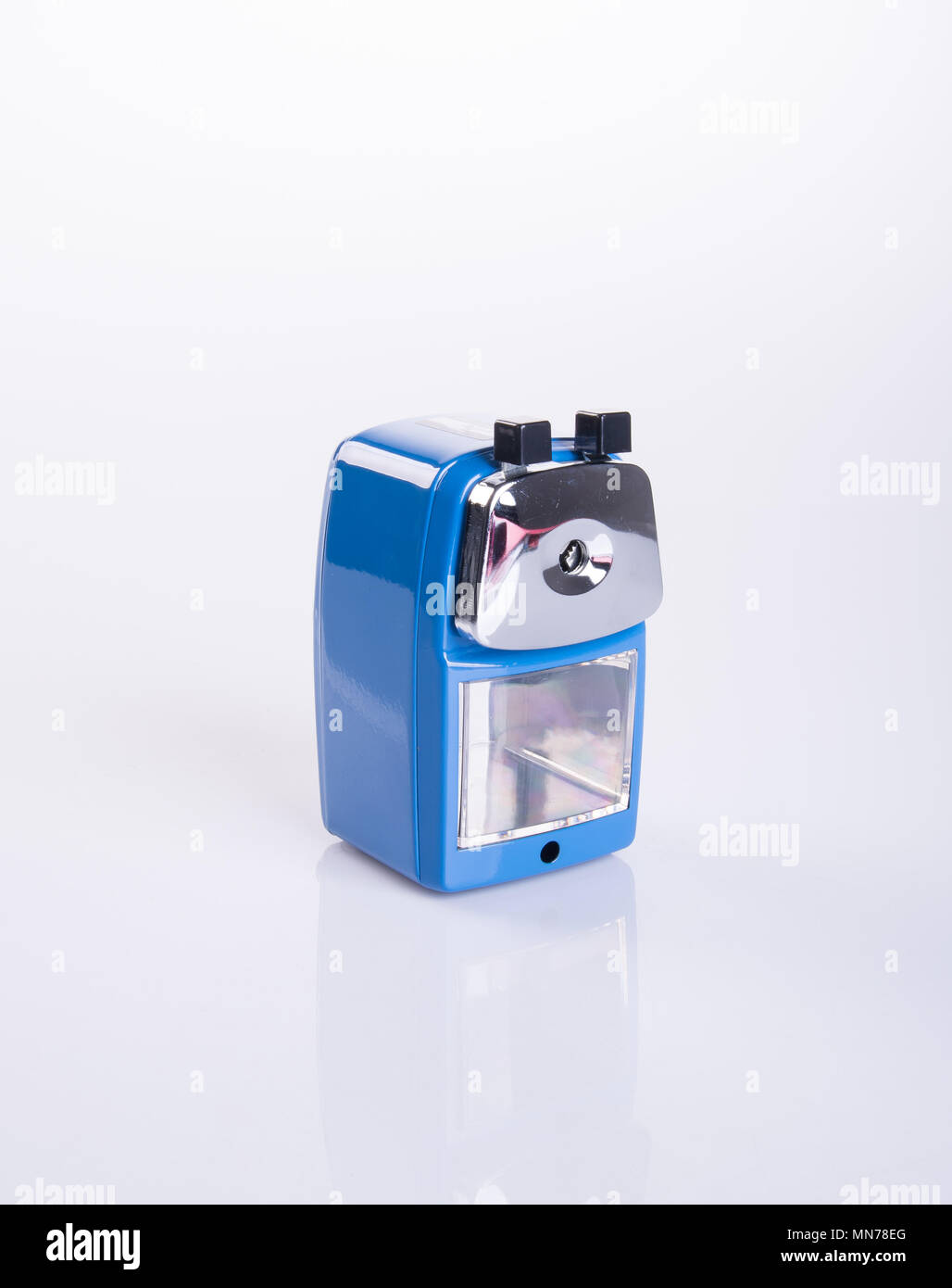 Modern pencil sharpener hi-res stock photography and images - Alamy