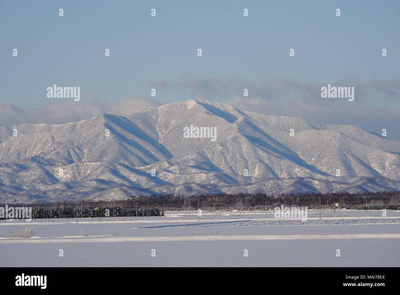 Hidaka river hi-res stock photography and images - Alamy