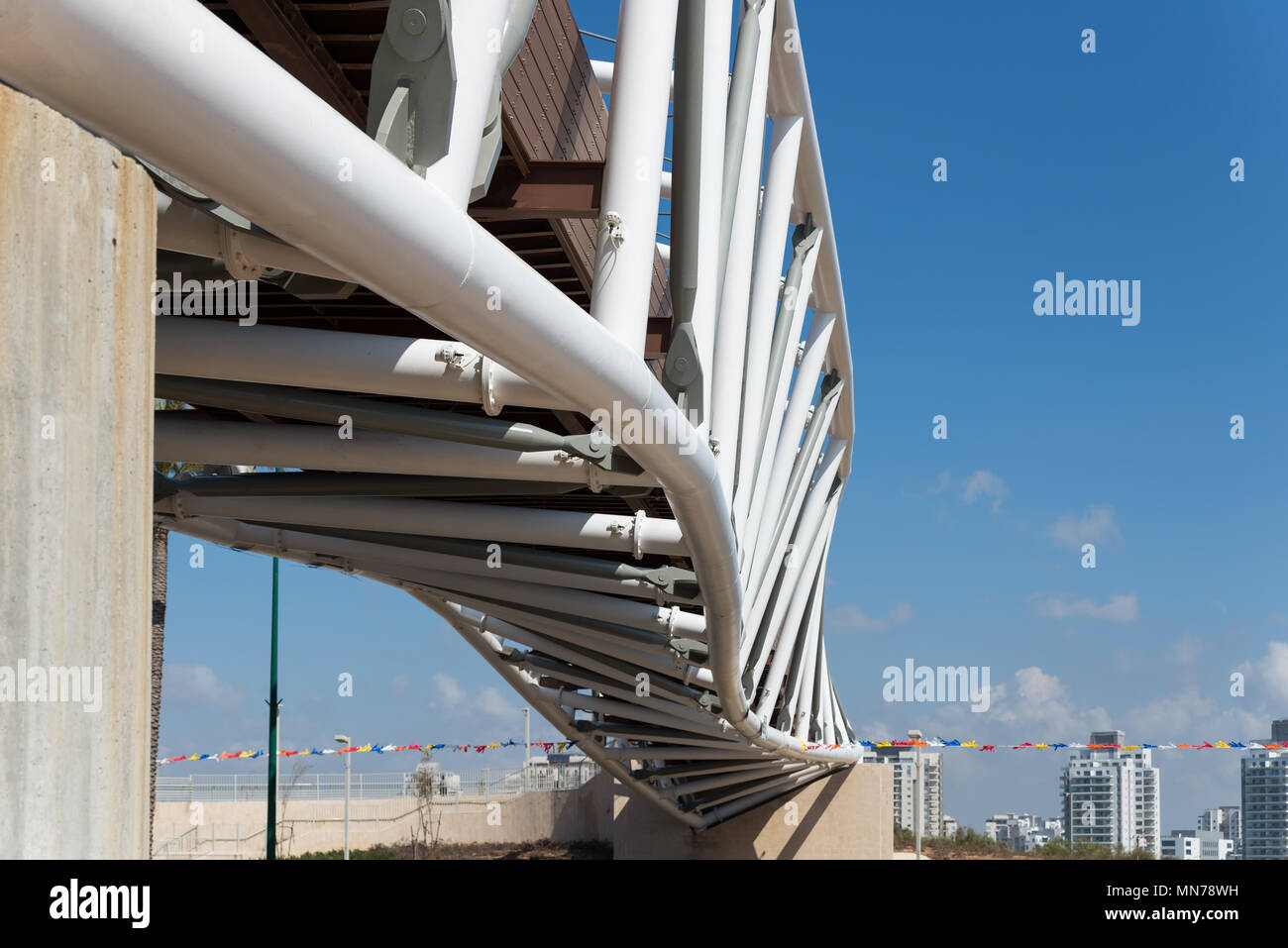 Irus Argaman Reserve in Netanya, Israel Stock Photo - Alamy
