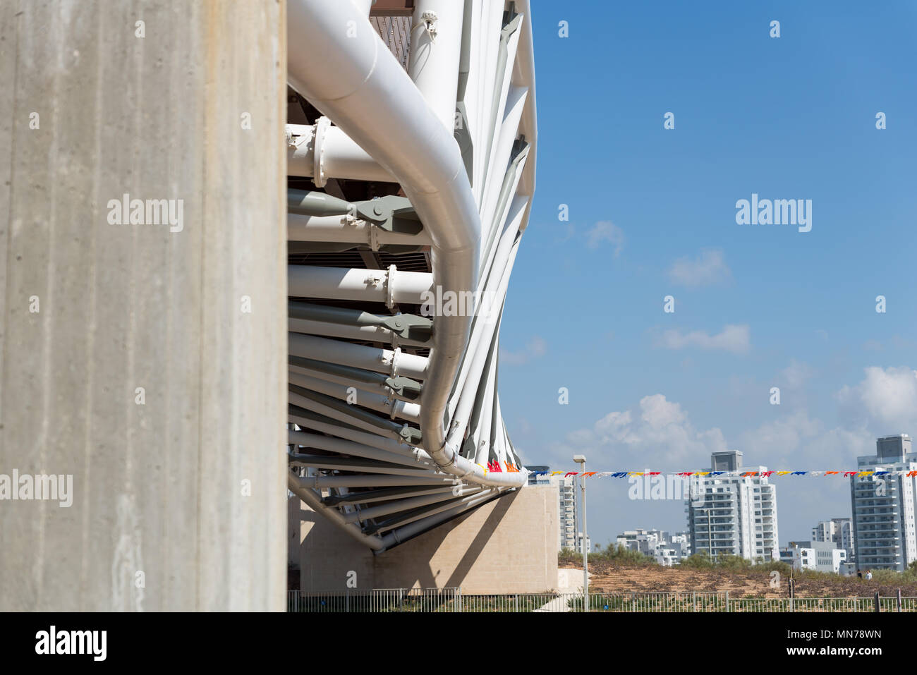 Irus Argaman Reserve in Netanya, Israel Stock Photo - Alamy