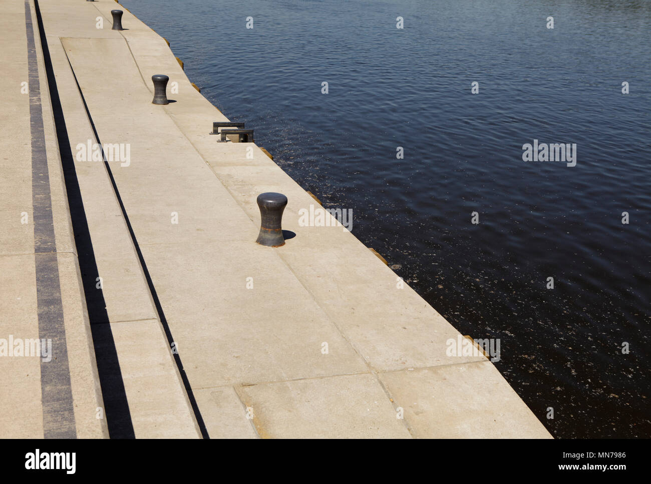 River two colors hi-res stock photography and images - Alamy