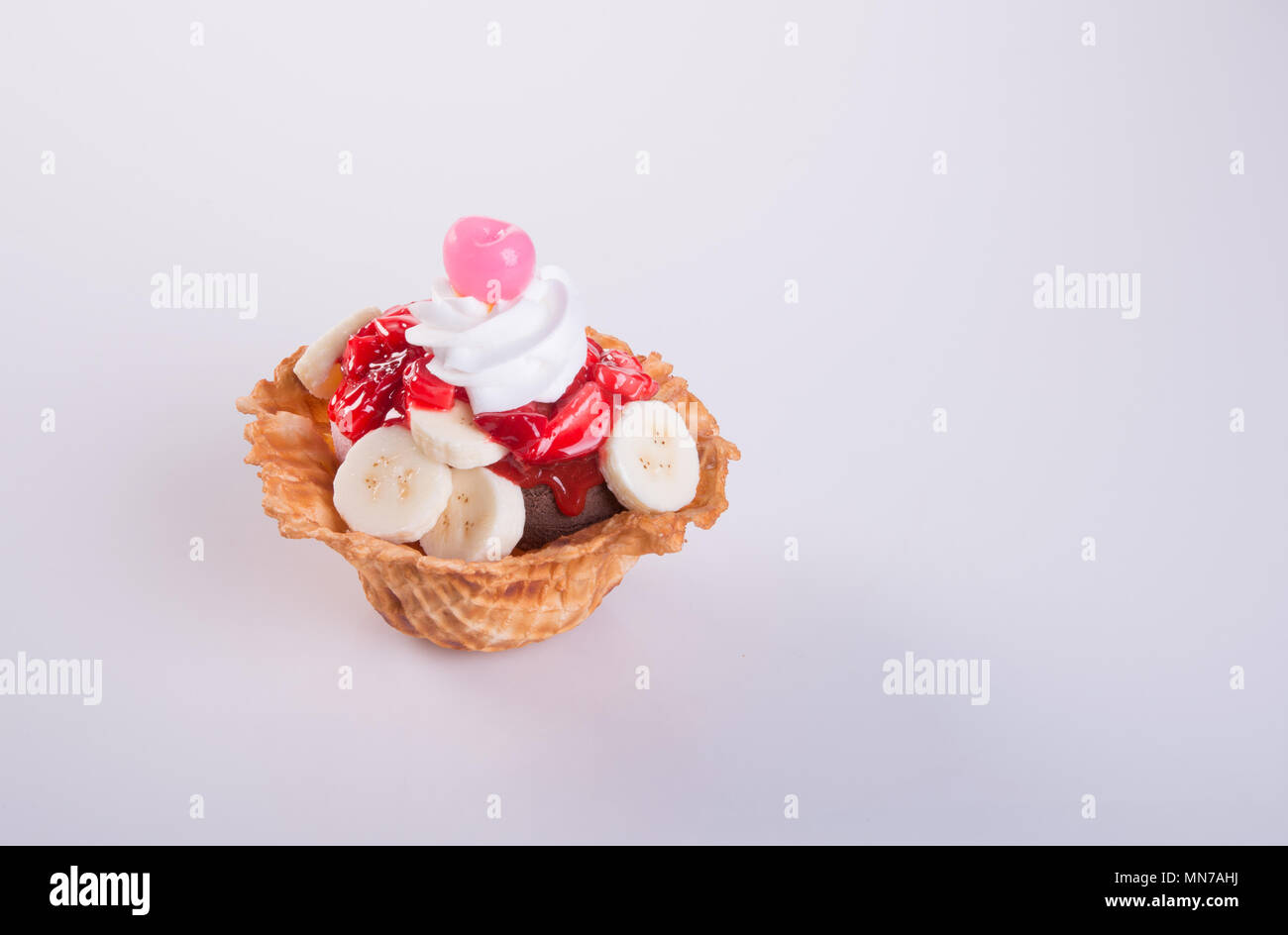 ice cream scoop or mixed ice cream scoops ice cream on background Stock ...