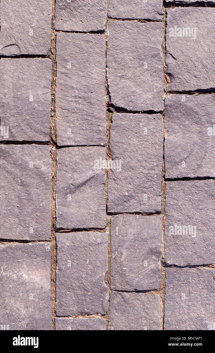 Sidewalk block hi-res stock photography and images - Alamy