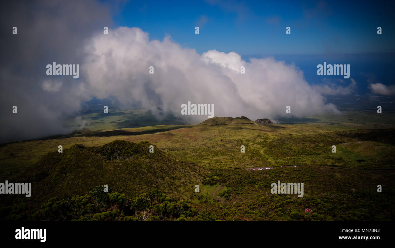 Caldera outdoor slope hi-res stock photography and images - Alamy