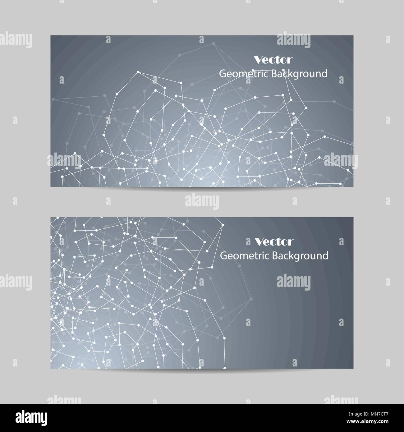 Set of horizontal banners Stock Vector Image & Art - Alamy