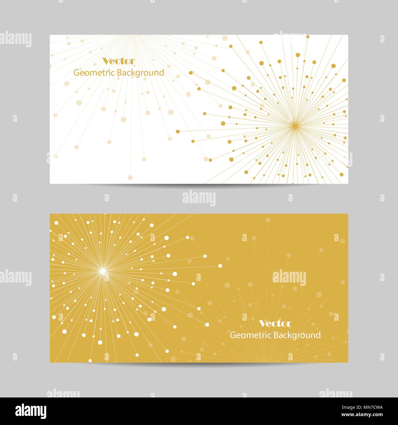 Set of horizontal banners Stock Vector Image & Art - Alamy