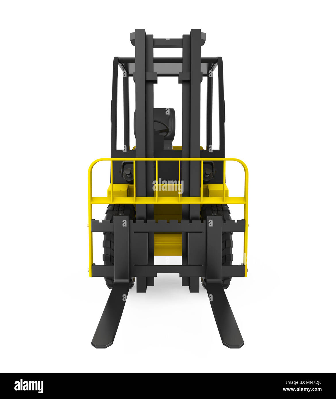 Truck Lift Cut Out Stock Images & Pictures - Alamy