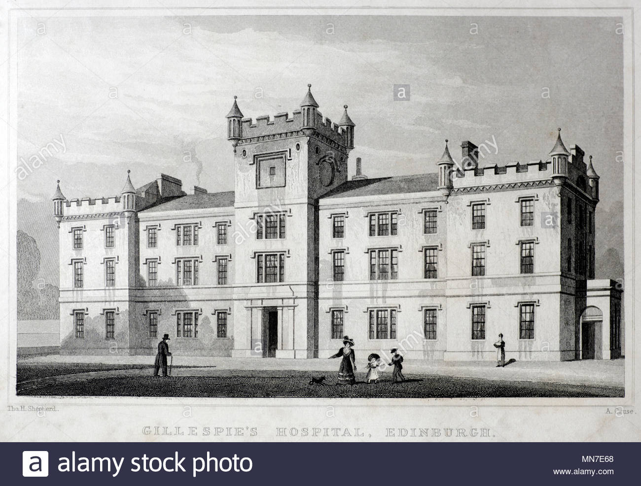 British hospital 1800s hi-res stock photography and images - Alamy