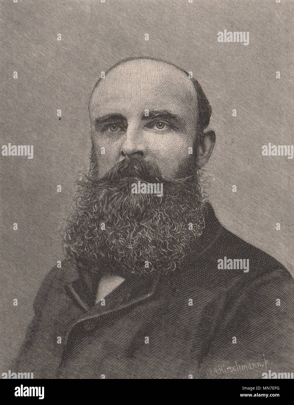 Frederick broome hi-res stock photography and images - Alamy