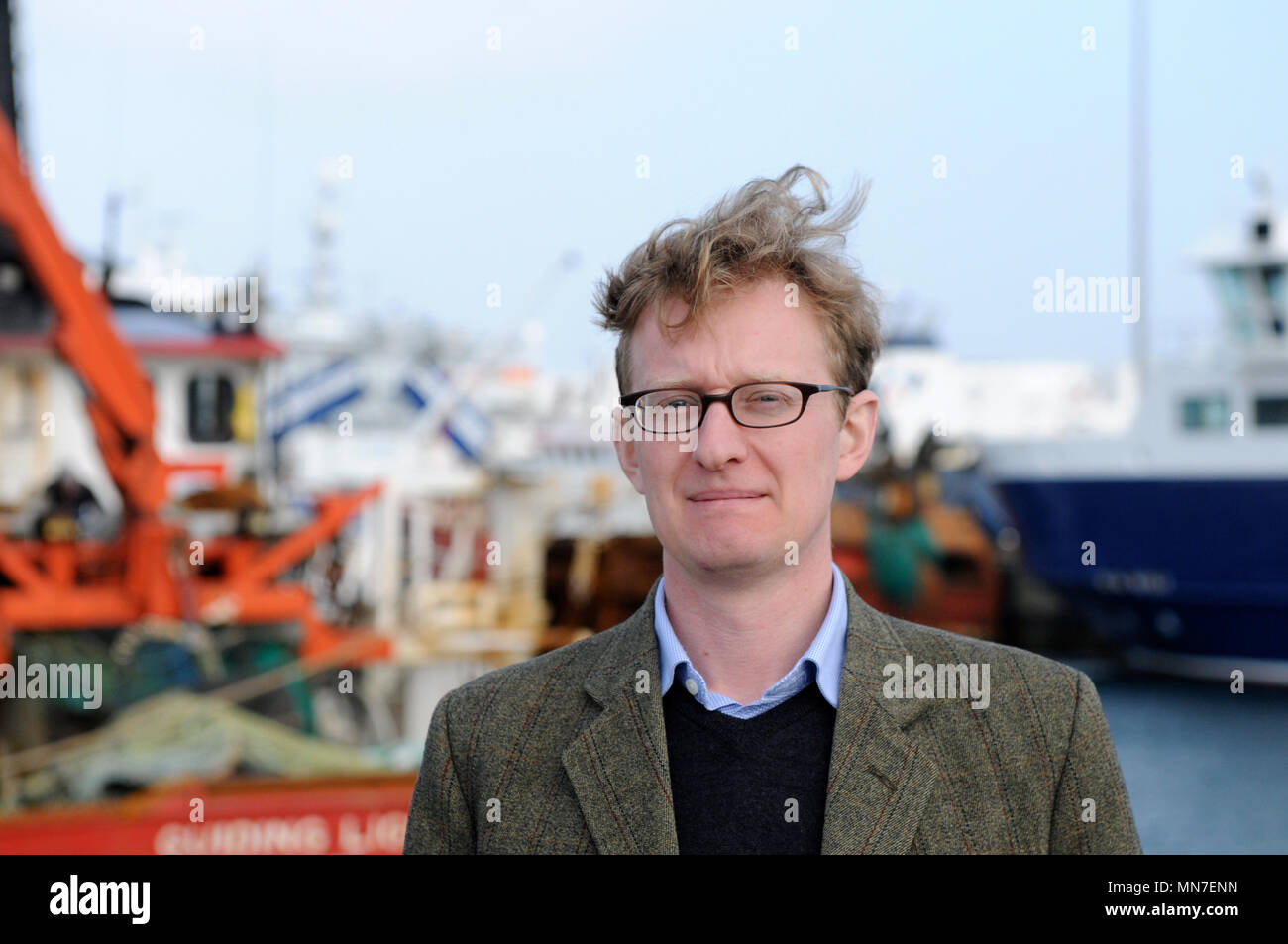 Sandy Cross former Conservative MSP candidate for Shetland husband to ...