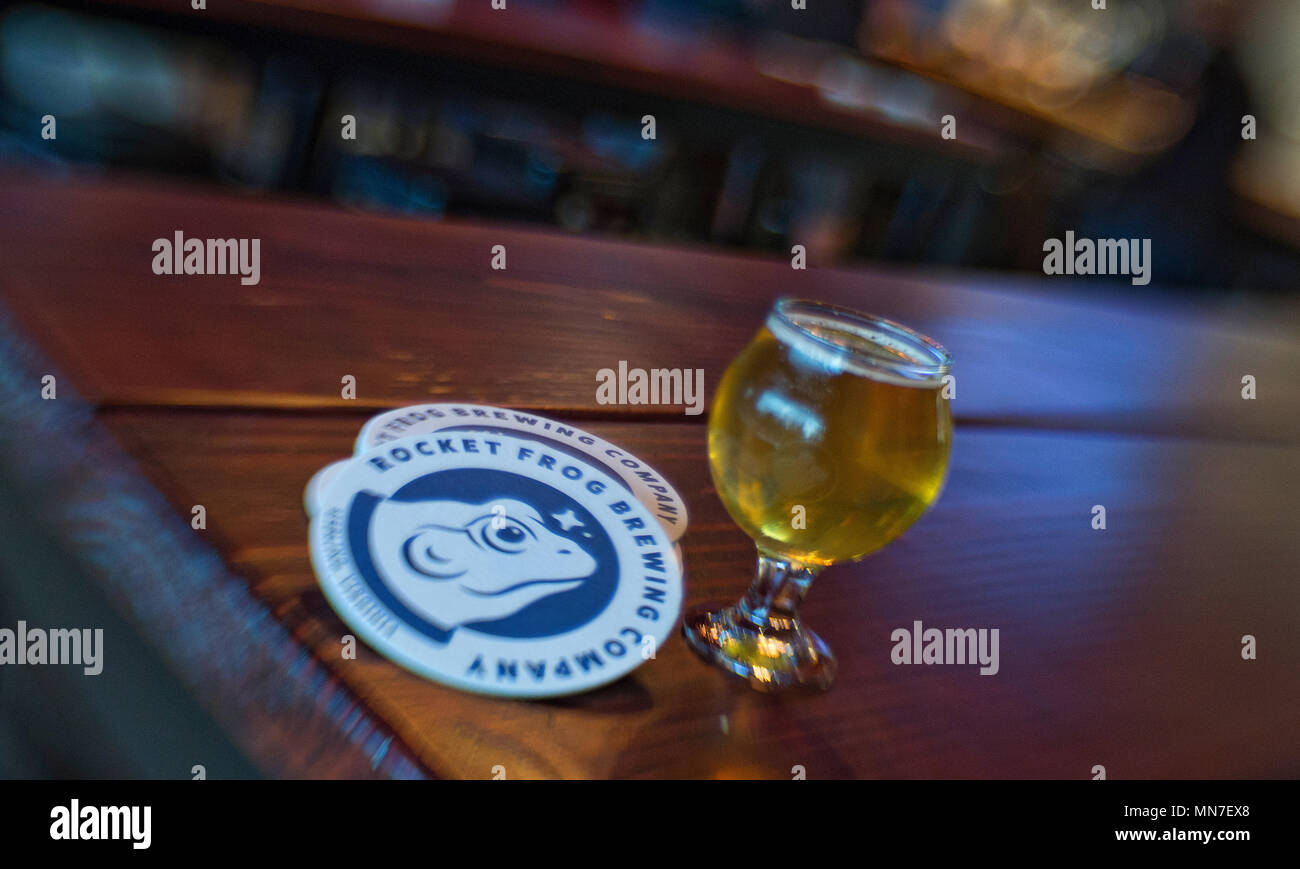 UNITED STATES: May 14, 2018: Loudoun’s brewery boom continues, with ...
