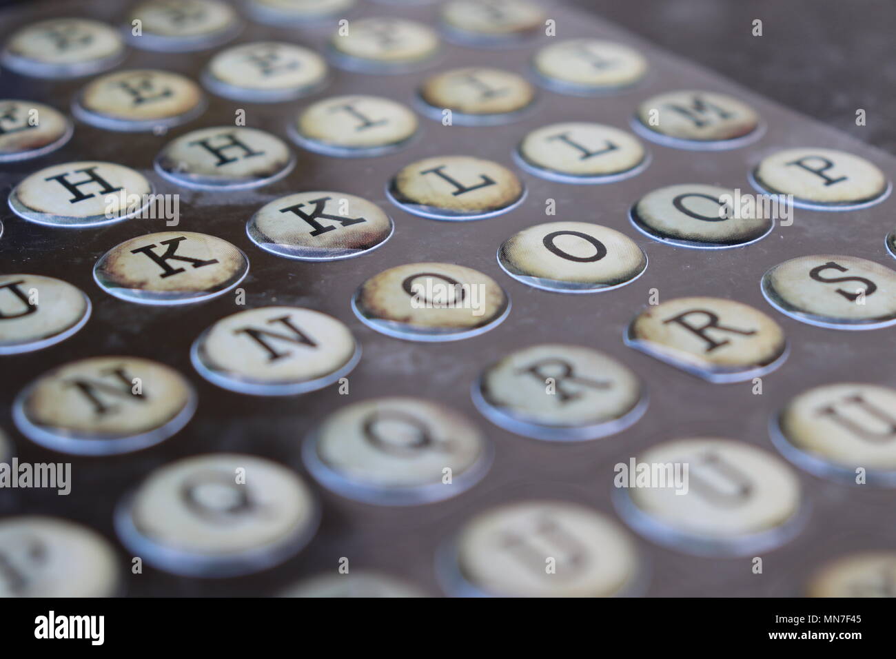 Jkl letters hi-res stock photography and images - Alamy