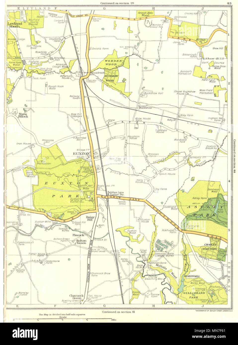 Worden park leyland hi-res stock photography and images - Alamy