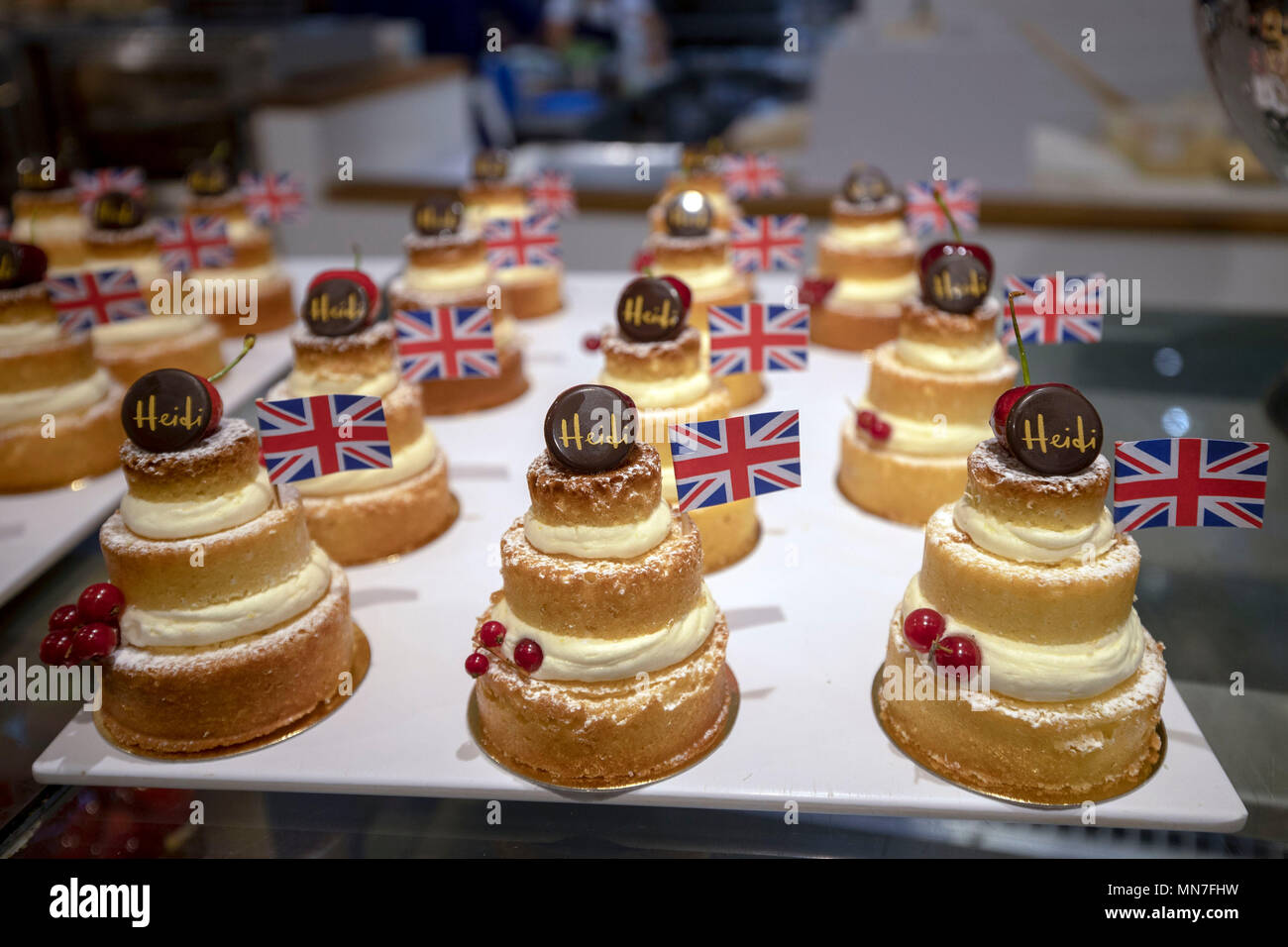 Heidi bakery in windsor hi-res stock photography and images - Alamy