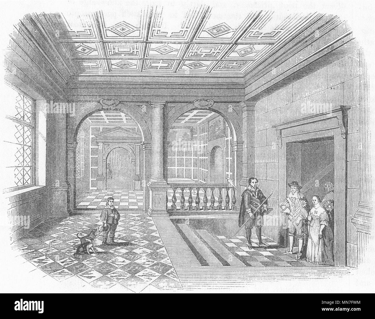 St james hall london Black and White Stock Photos & Images - Alamy