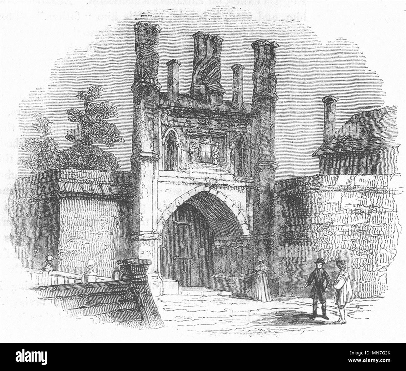 Ipswich vintage Black and White Stock Photos & Images - Alamy