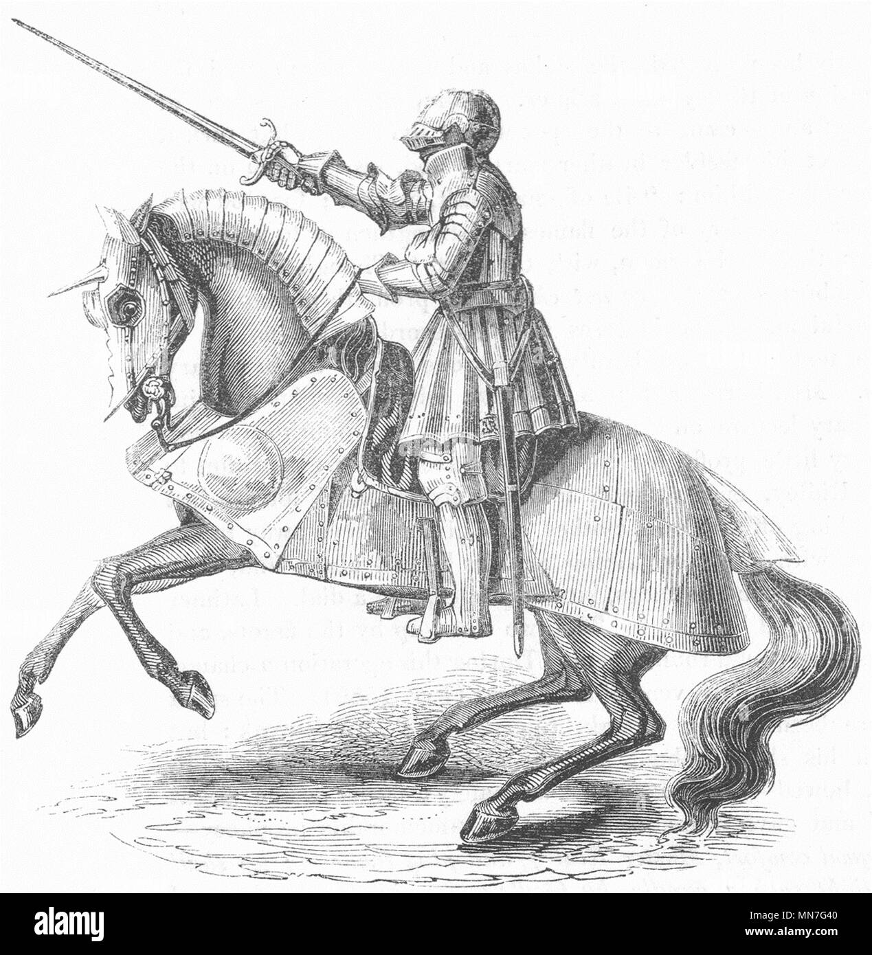 Maximilian armour hi-res stock photography and images - Alamy